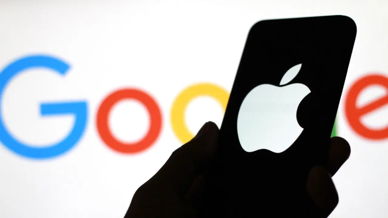 Here's what latest data says about Apple and Google patents, and it's ...
