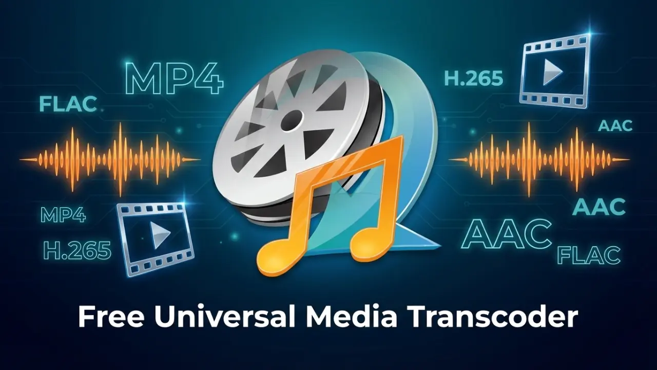 MediaCoder 0.8.66.6060 - Neowin