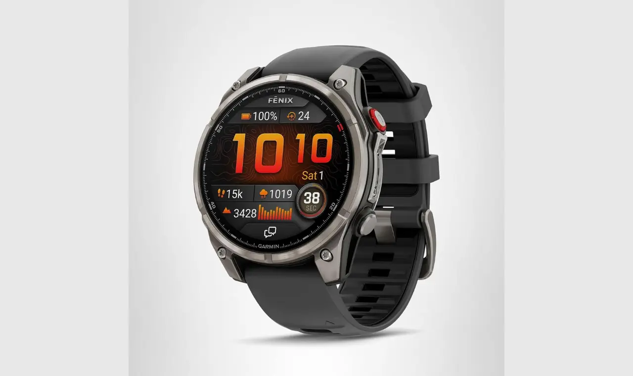 Garmin Forerunner 55, Vivoactive 5, and Fenix 8 Pro smartwatches drop ...