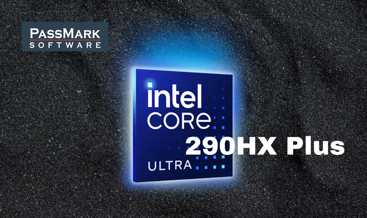 Intel Core Ultra 9 290HX Plus benchmark surfaces, rivals desktop 285K ...