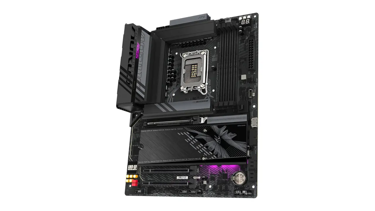 This Z890 AORUS Elite motherboard deal is perfect for your next PC ...