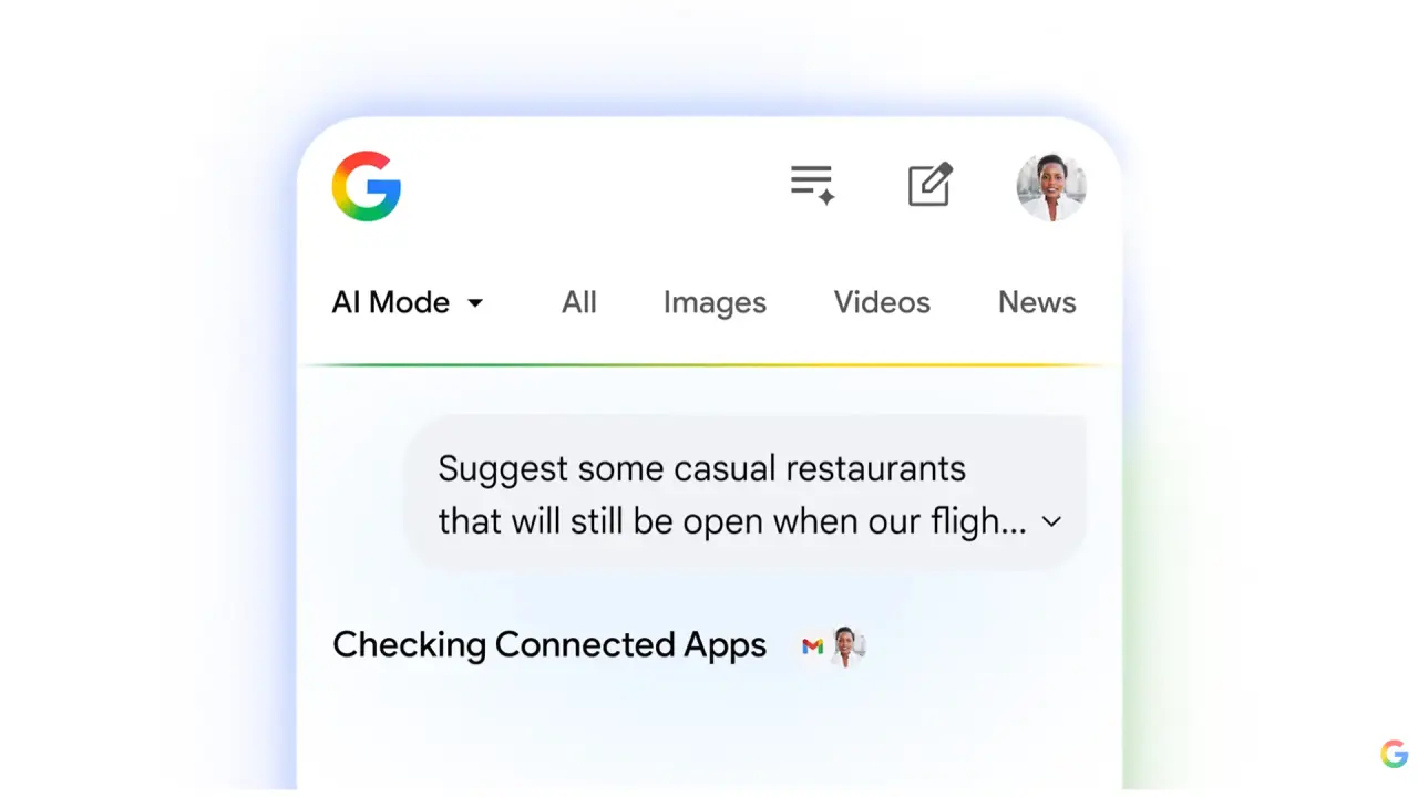 Google launches Personal Intelligence for web searches with AI Mode ...