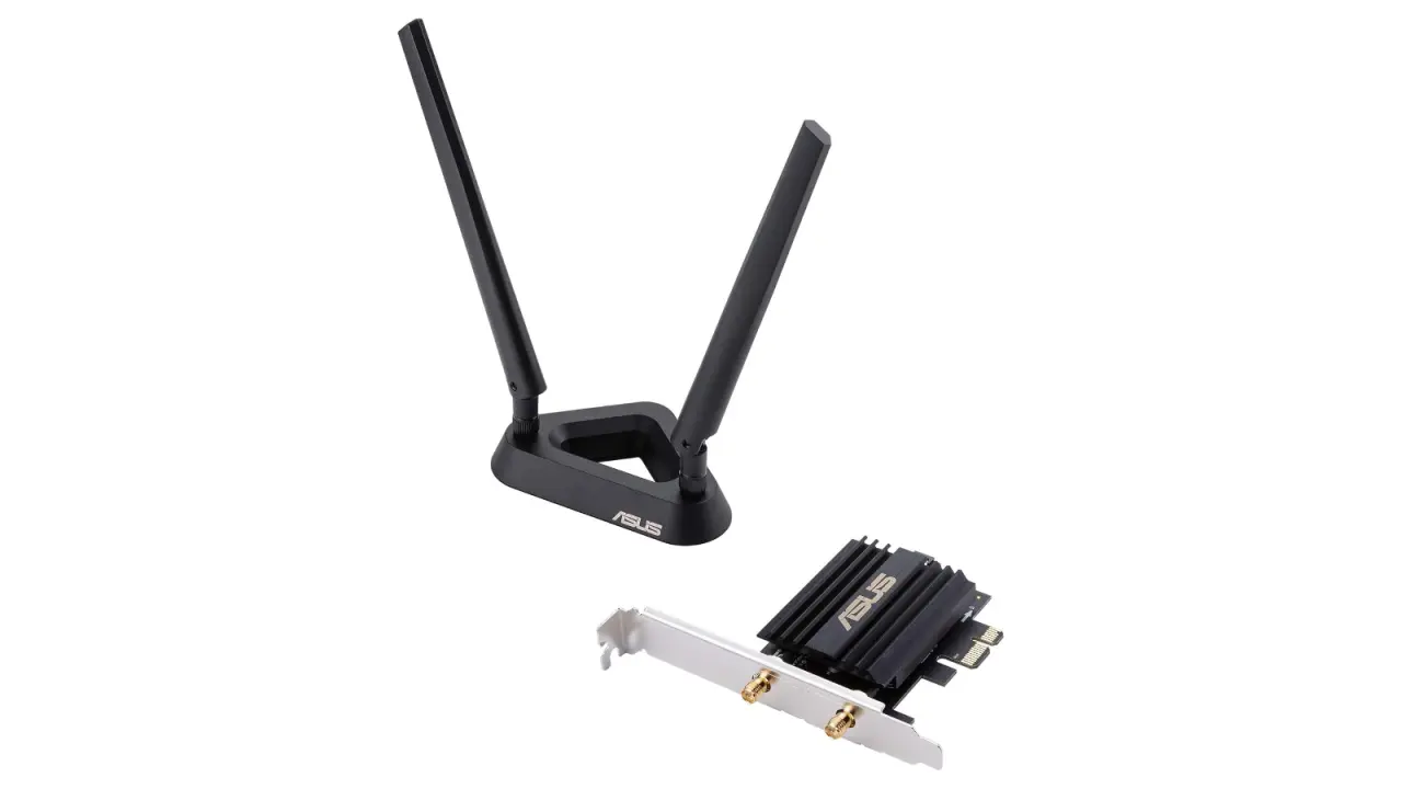This Wi-Fi 6 and Bluetooth 5.0 adapter from ASUS is now only $39.99 ...