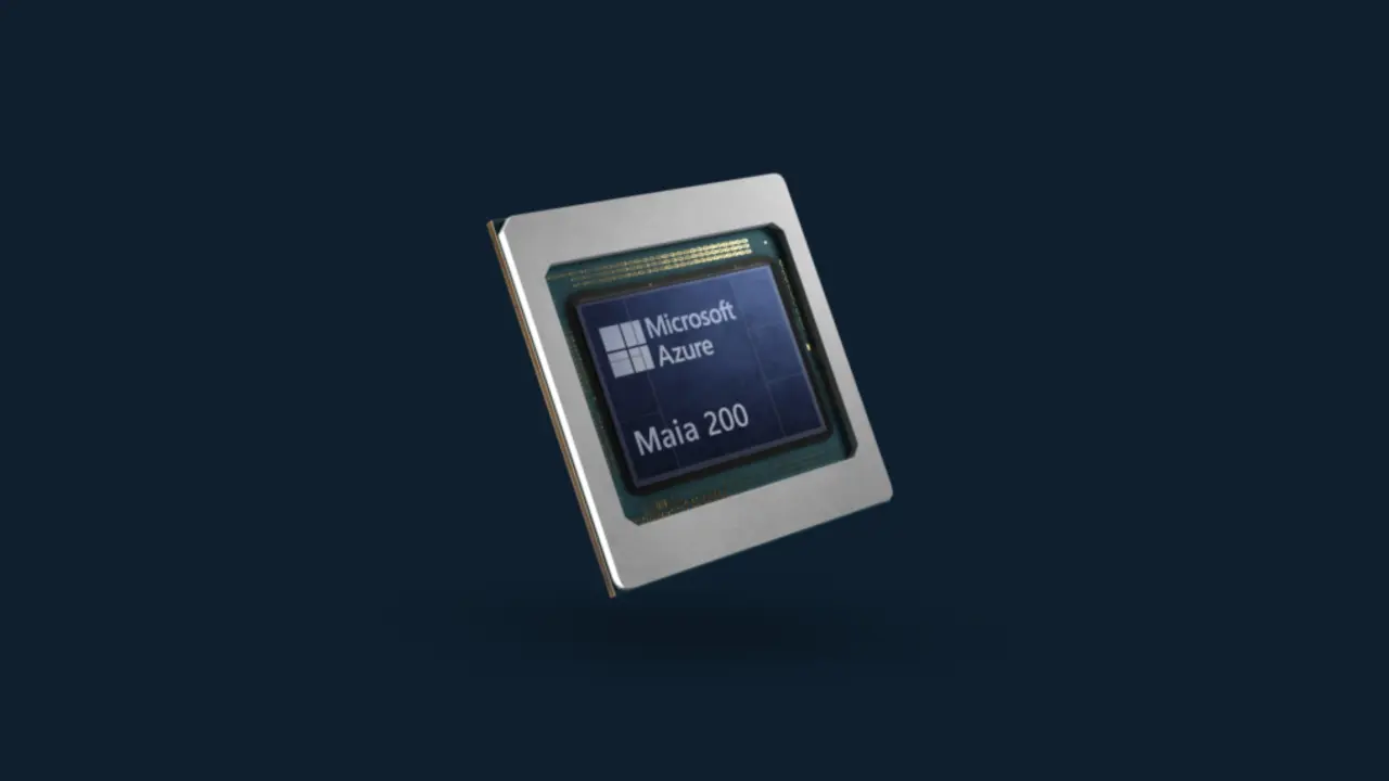 Microsoft announces Maia 200, its 2nd-gen AI accelerator for cost ...