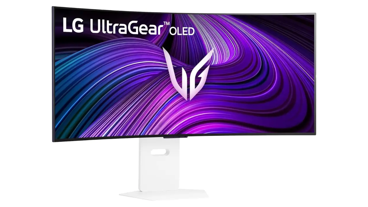 This big OLED monitor from LG is now available for less than half the ...