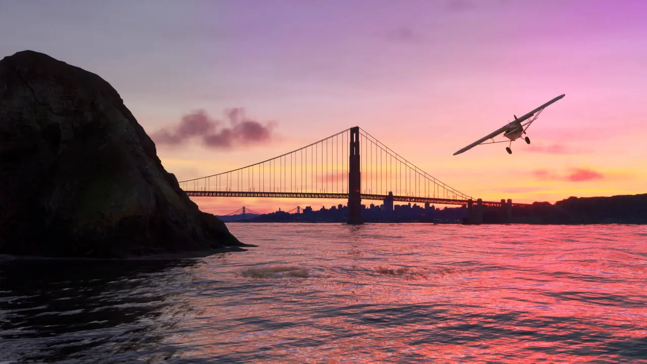 Microsoft Flight Simulator City Update 13 brings improvements to ...