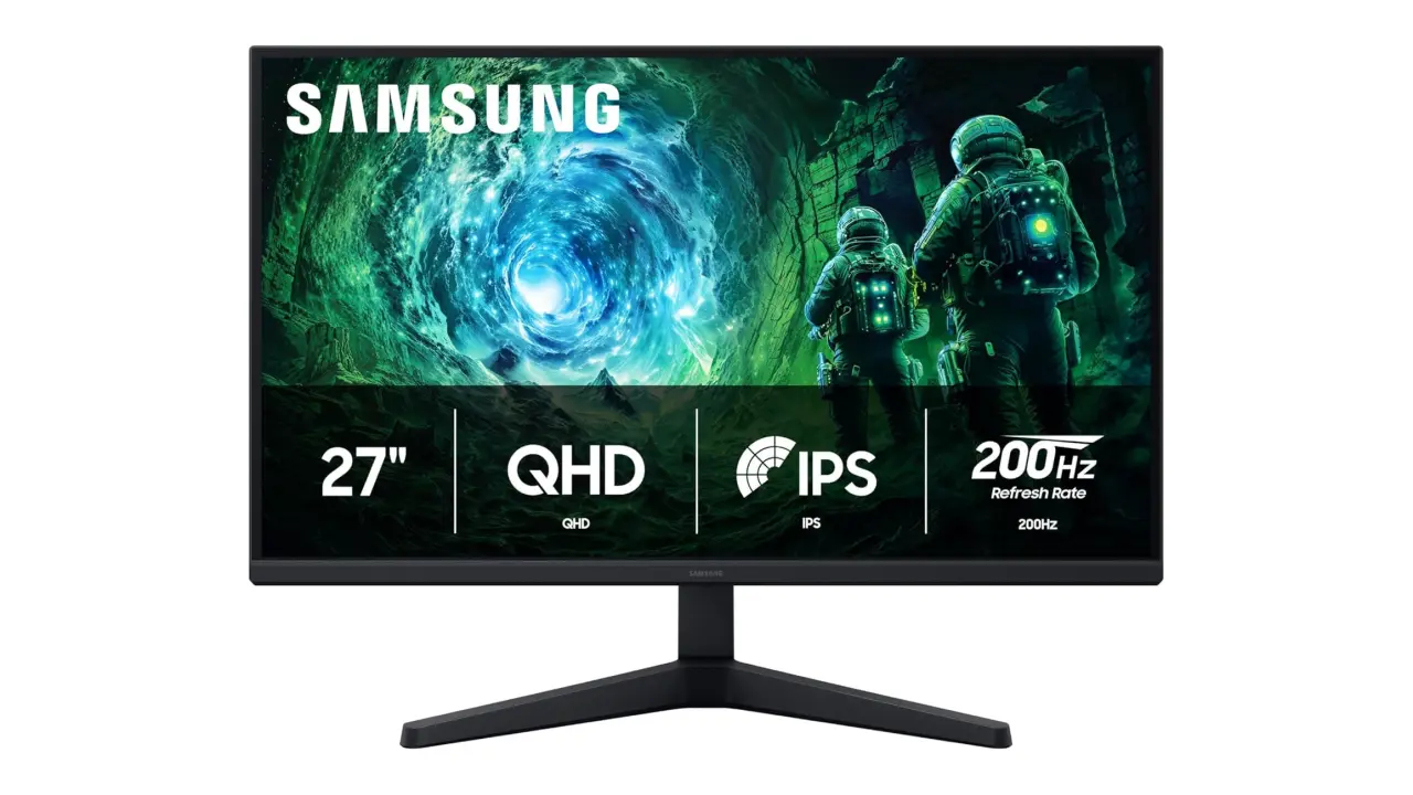 Eliminate screen tearing for $159.99 with the Samsung Odyssey G53F - Neowin