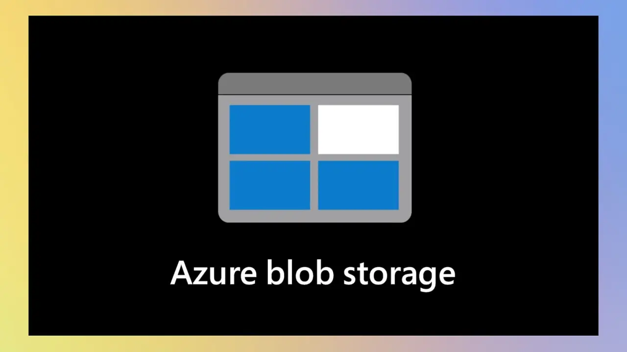 Microsoft ends Azure Blob Storage support for legacy TLS versions today ...