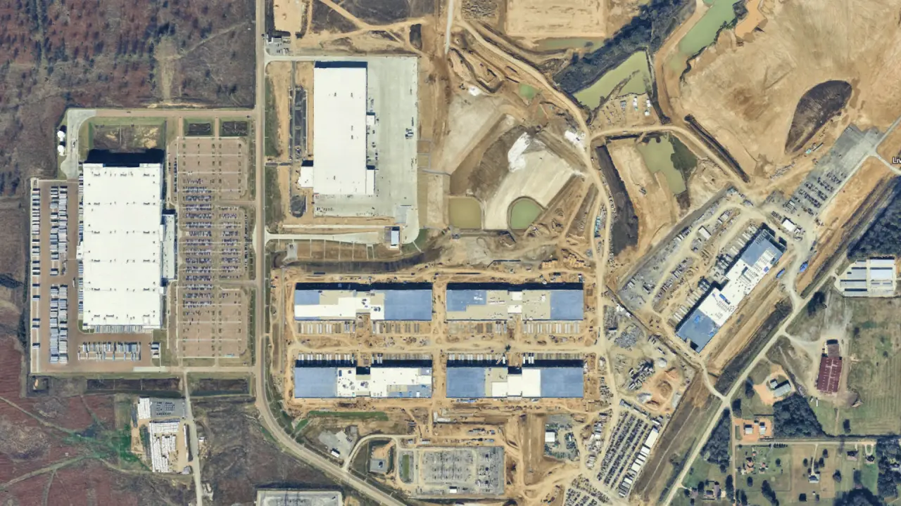 These are the biggest AI data centers owned by Big Tech - Neowin