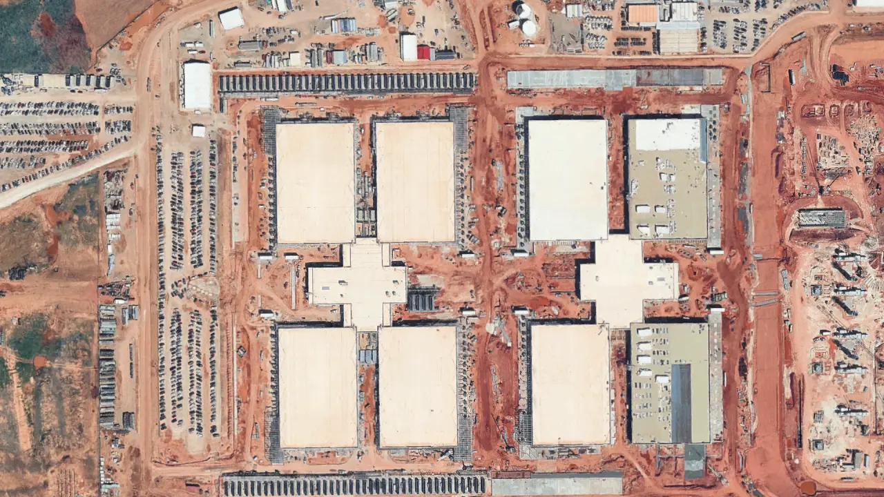 These are the biggest AI data centers owned by Big Tech - Neowin