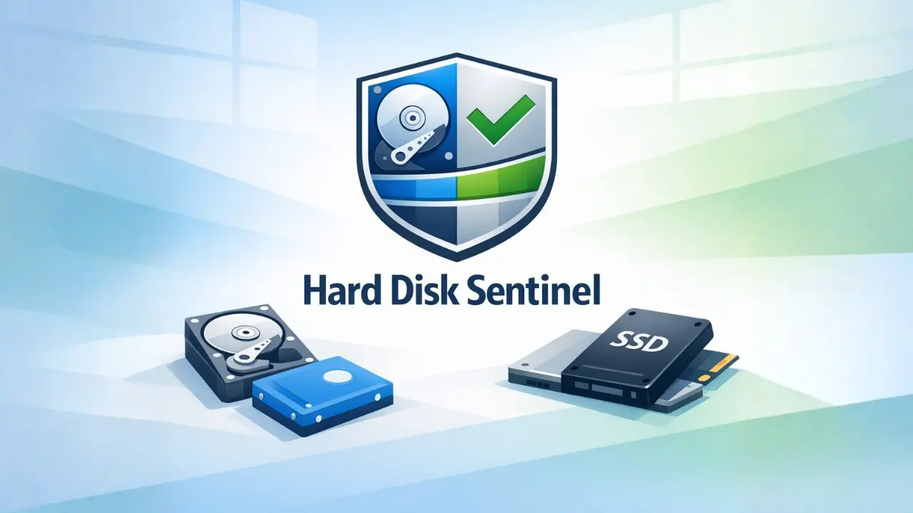 Hard Disk Sentinel Pro 6.40 - Neowin