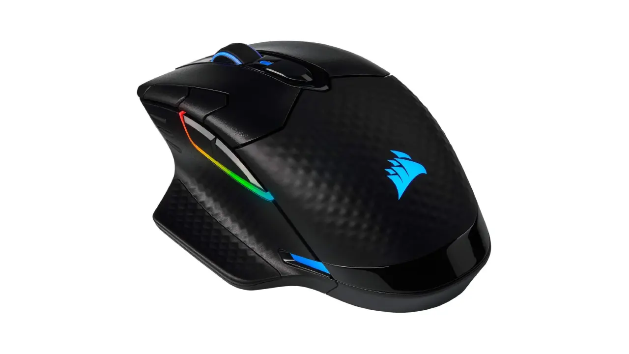 The Corsair Dark CORE RGB PRO SE gaming mouse is a steal with 39% ...