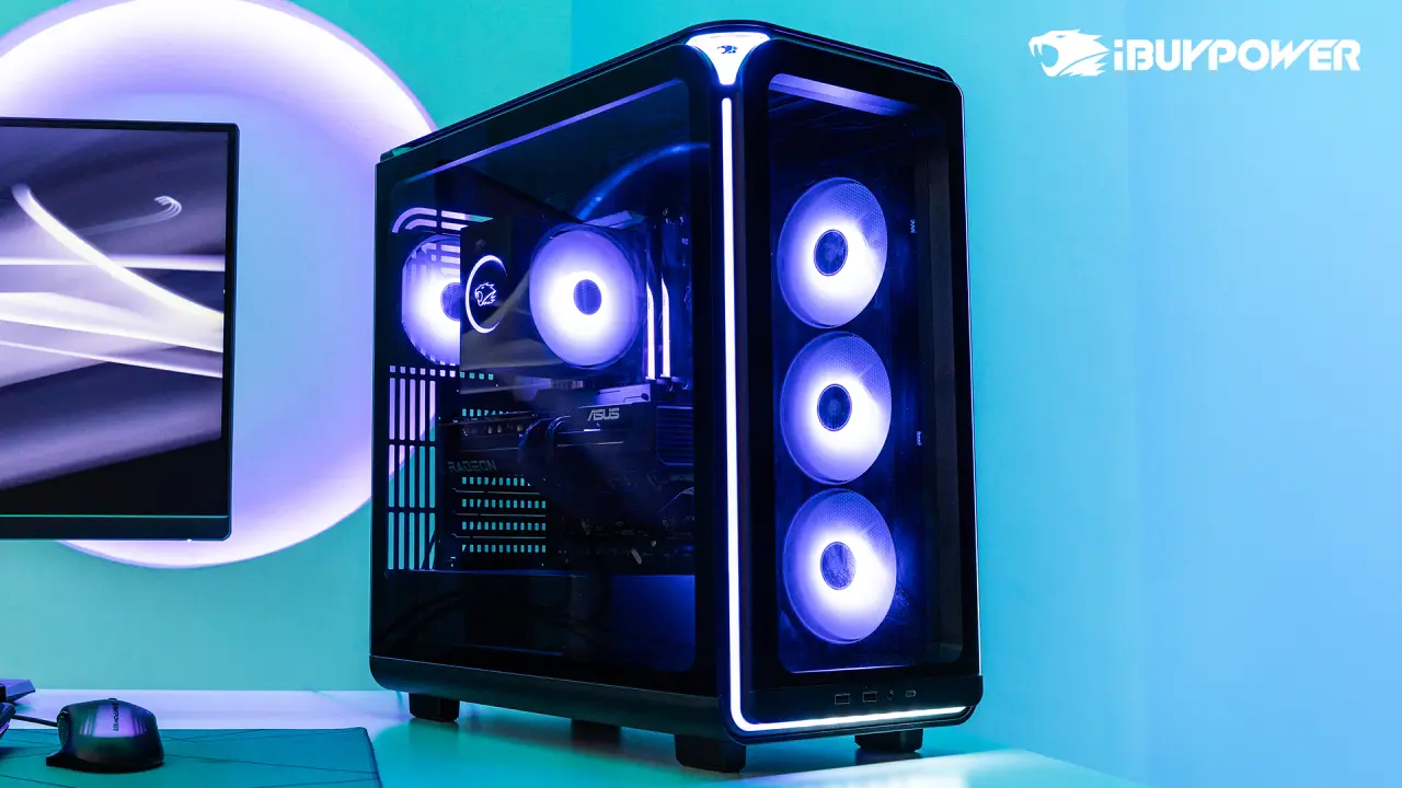 iBUYPOWER debuts new Gen 10 Series of gaming PCs - Neowin