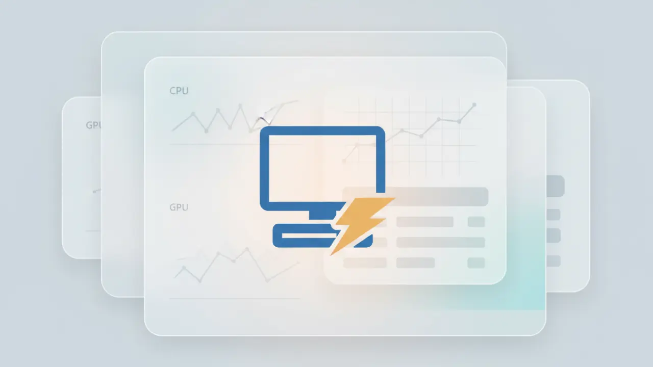 MiTeC Task Manager DeLuxe 4.12 - Neowin