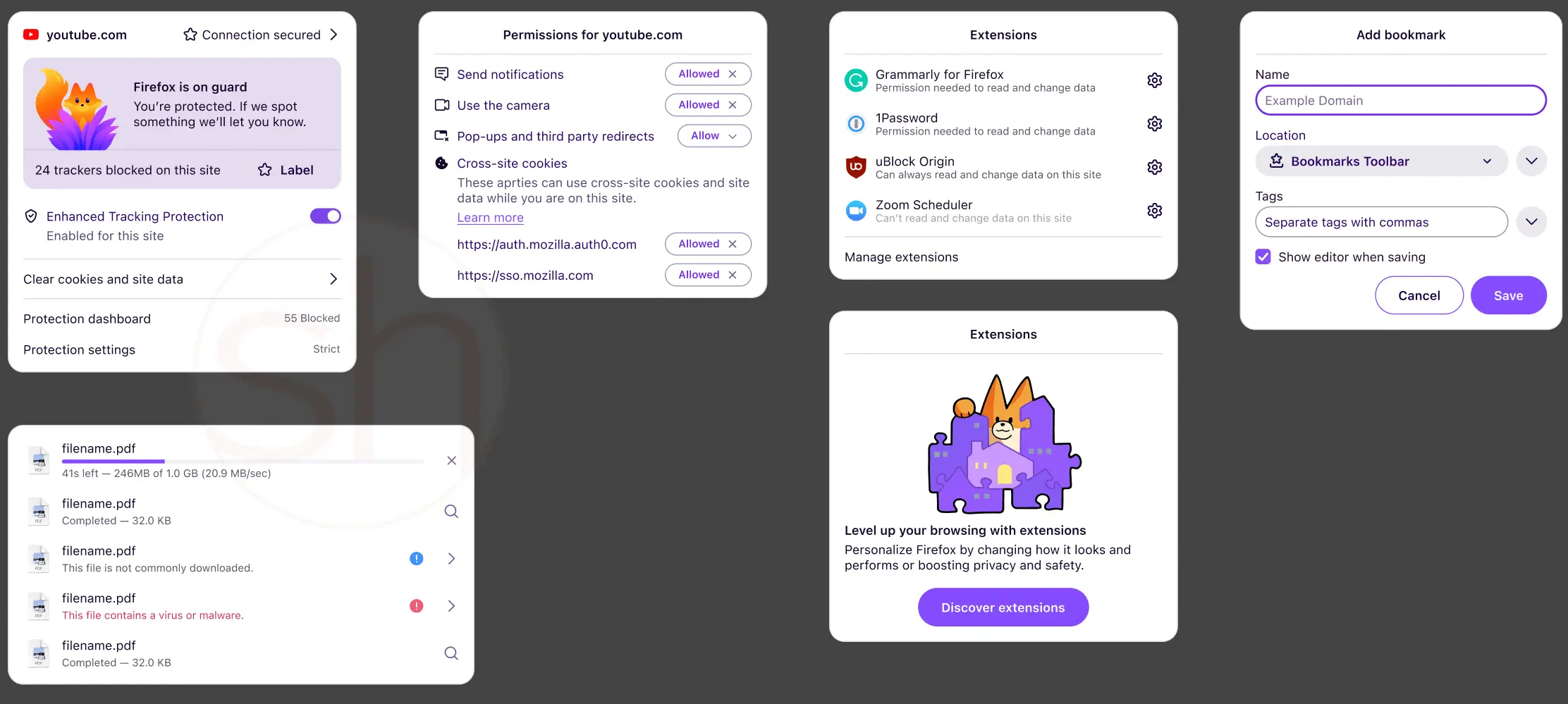 Mozilla is working on a big Firefox redesign, here is what it looks ...