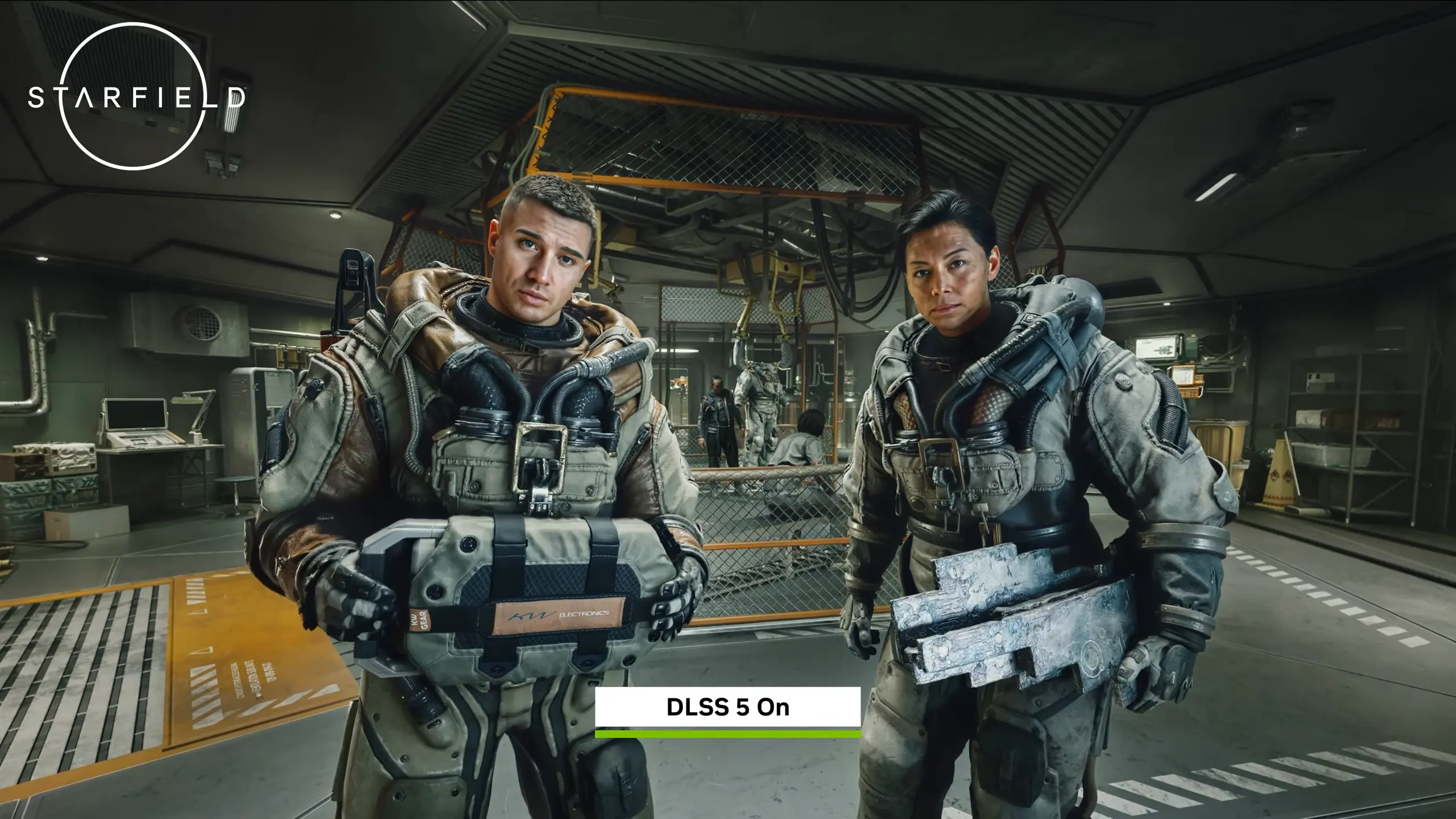 Nvidia unveils DLSS 5, calls it the "GPT moment for graphics ...