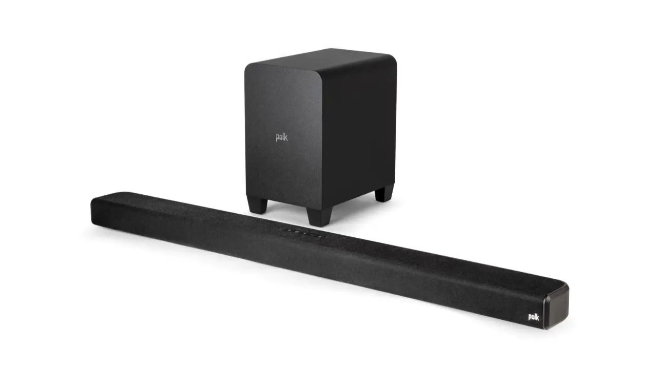 Polk Audio Signa S4 Dolby Atmos soundbar with subwoofer is a great ...