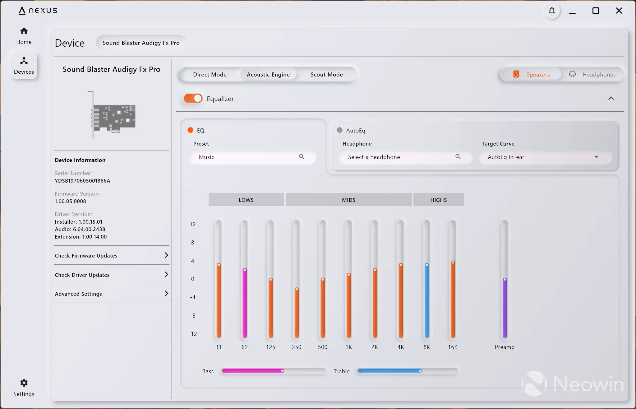 Creative launches Sound Blaster Audigy FX Pro and we have one for a ...