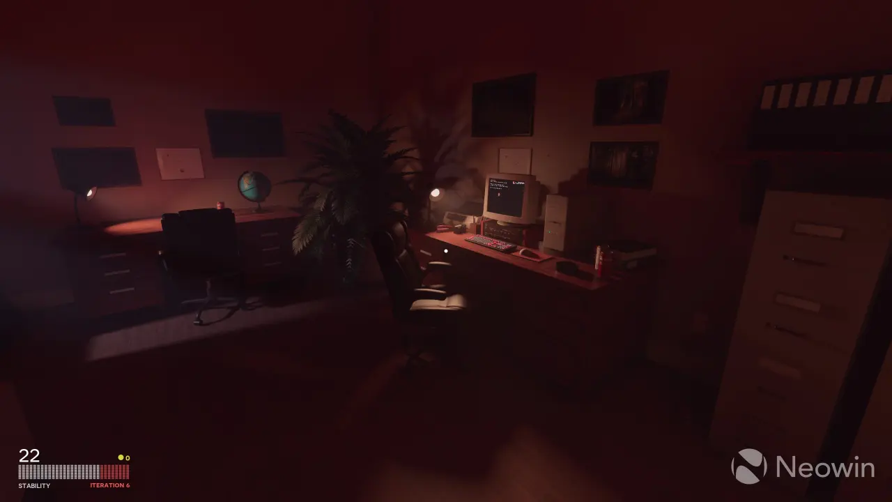Incoherence: Dark Rooms mixes drafting mechanics of Blue Prince with ...