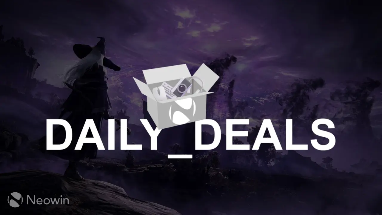 Daily deals 04/29: Amazon Gaming Week, PS5 games, headsets, controllers ...