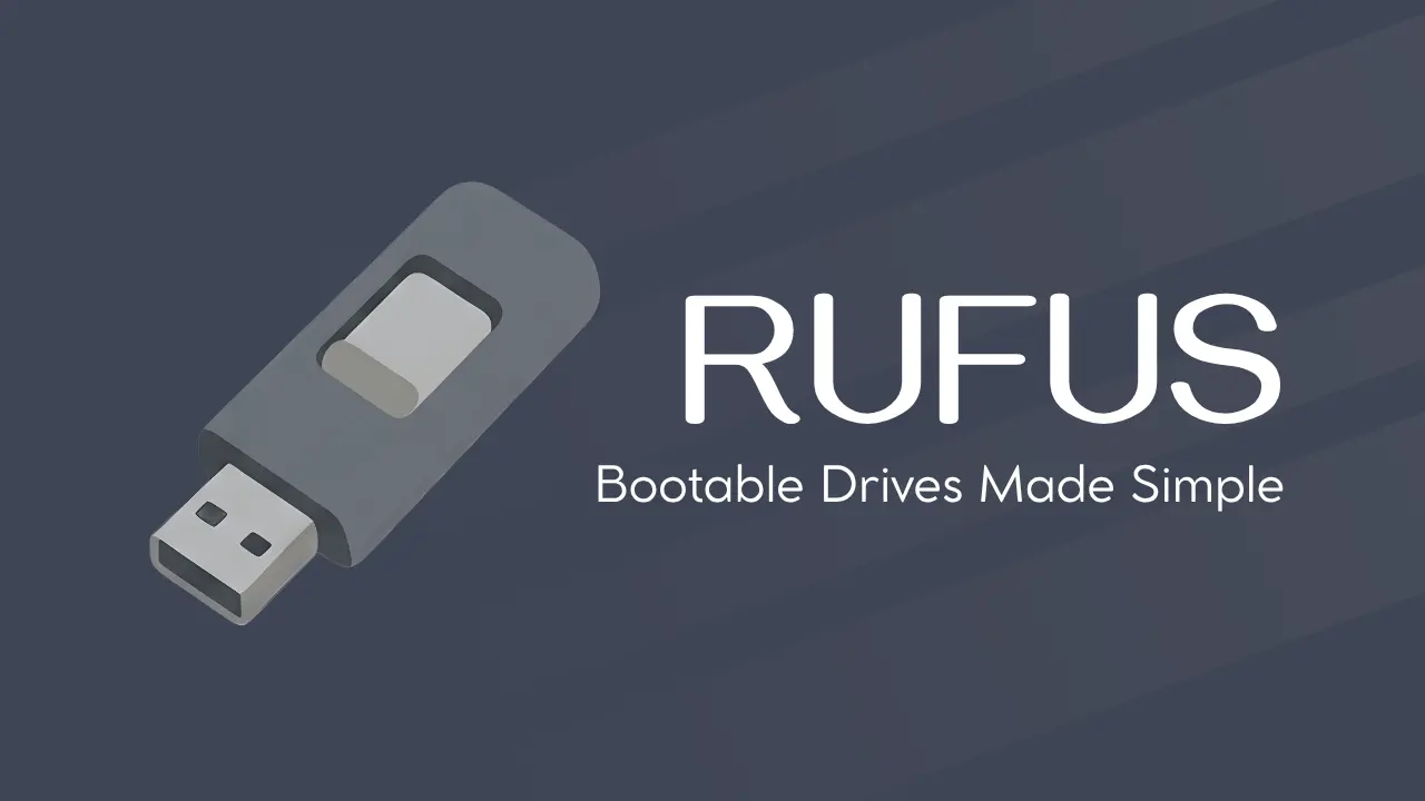 Rufus 4.14 Final - Neowin