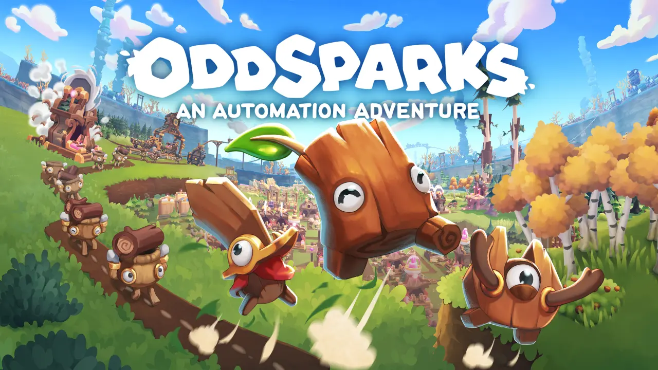 Automation game Oddsparks is free to claim on the Epic Games Store - Neowin