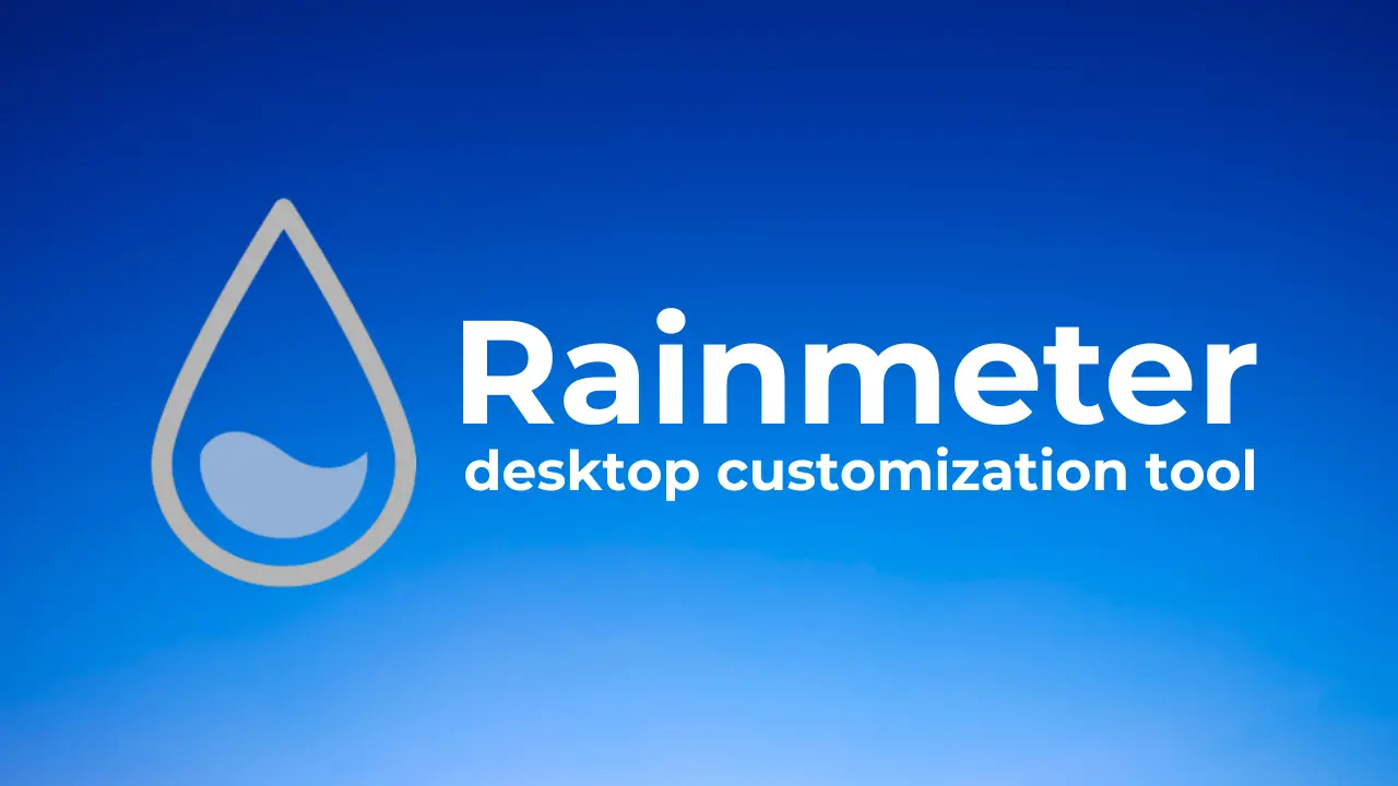 Rainmeter 4.5.24 - Neowin