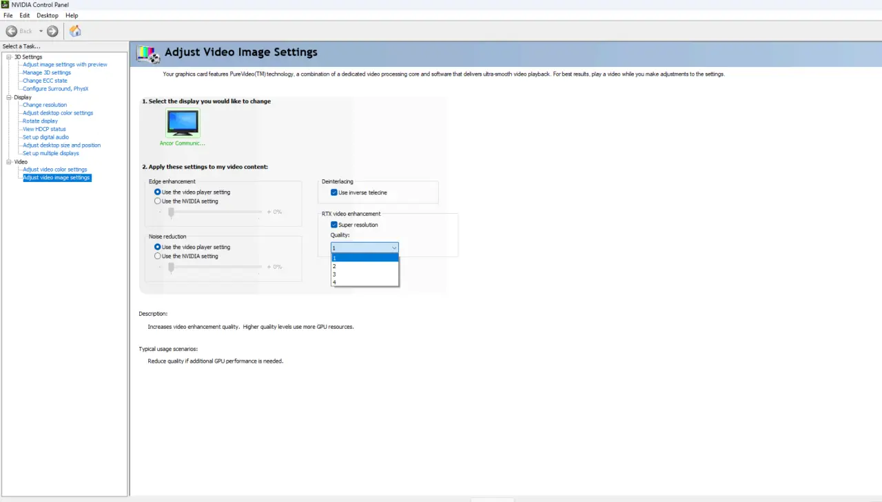 Nvidia Control Panel officially discontinued, Nvidia App takes over ...