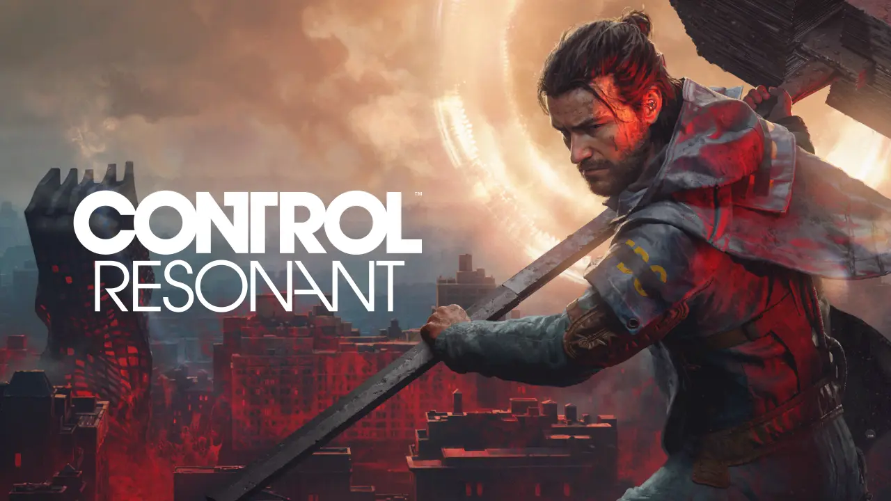 Control Resonant gets a September release date and a story trailer from ...