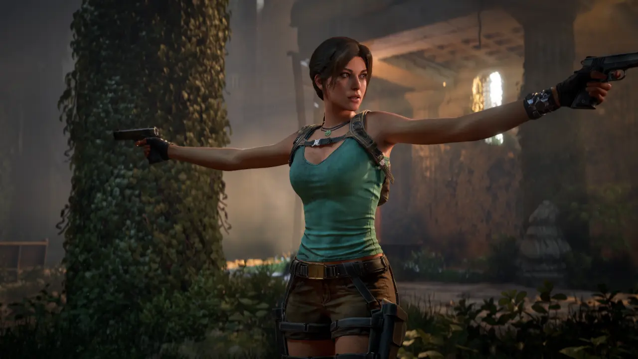 Crystal Dynamics pushes Tomb Raider remake to 2027, showcases fresh ...