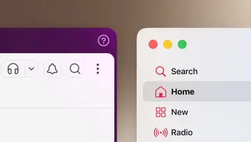 Apple finally brings the slider for Liquid Glass and many other changes ...