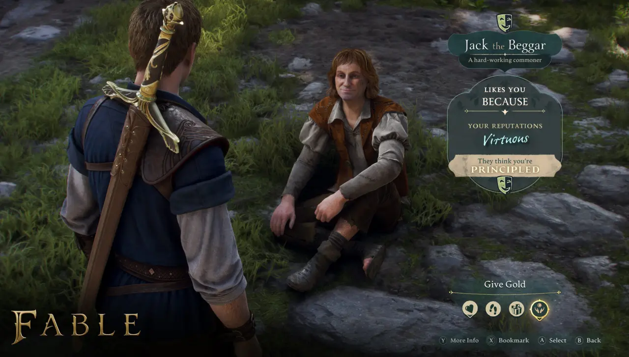 Playground drops 30 minutes of Fable gameplay, shows off life sim and ...