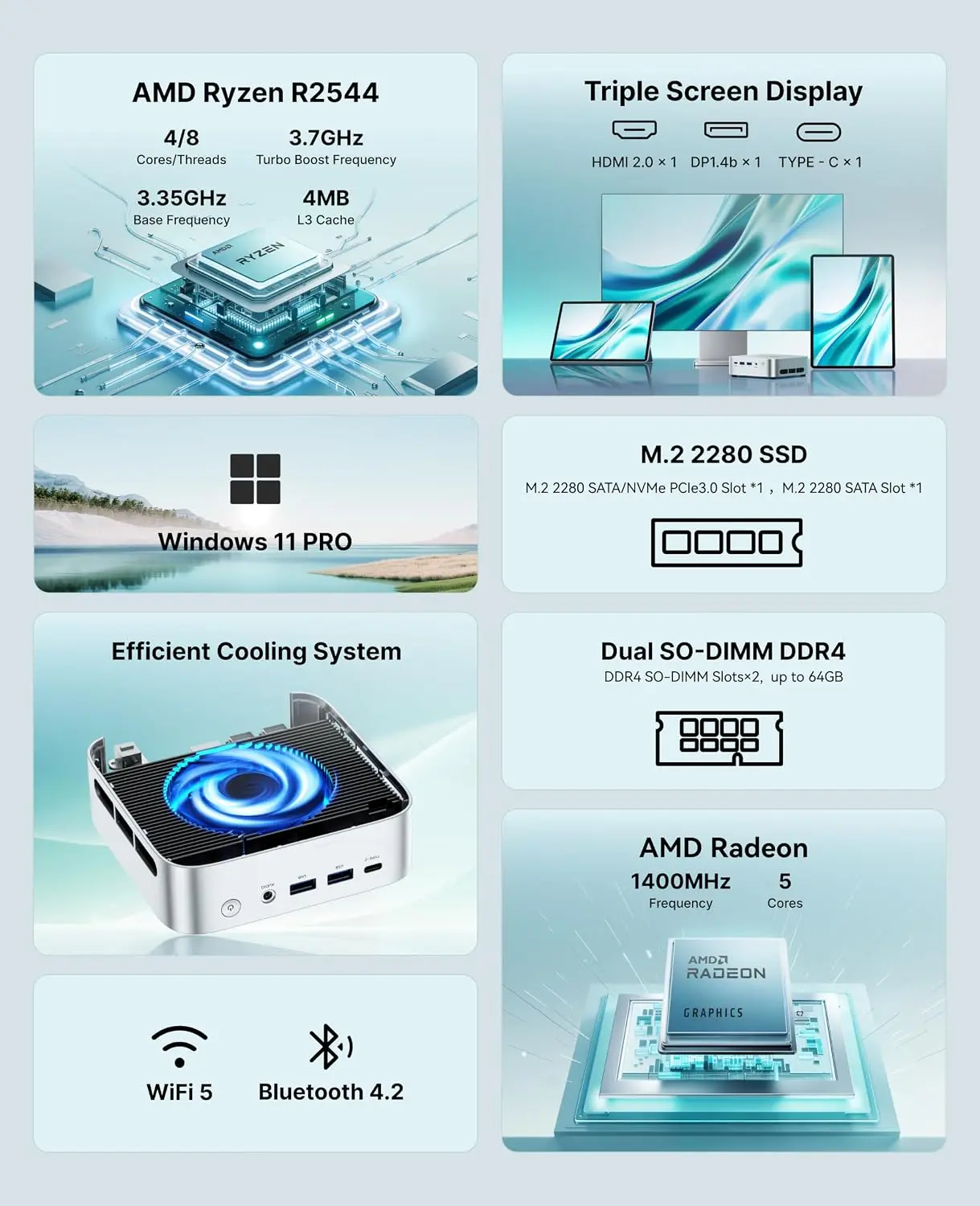 AceMagic K1 AMD Mini PC receives up to 25% discount putting it under ...