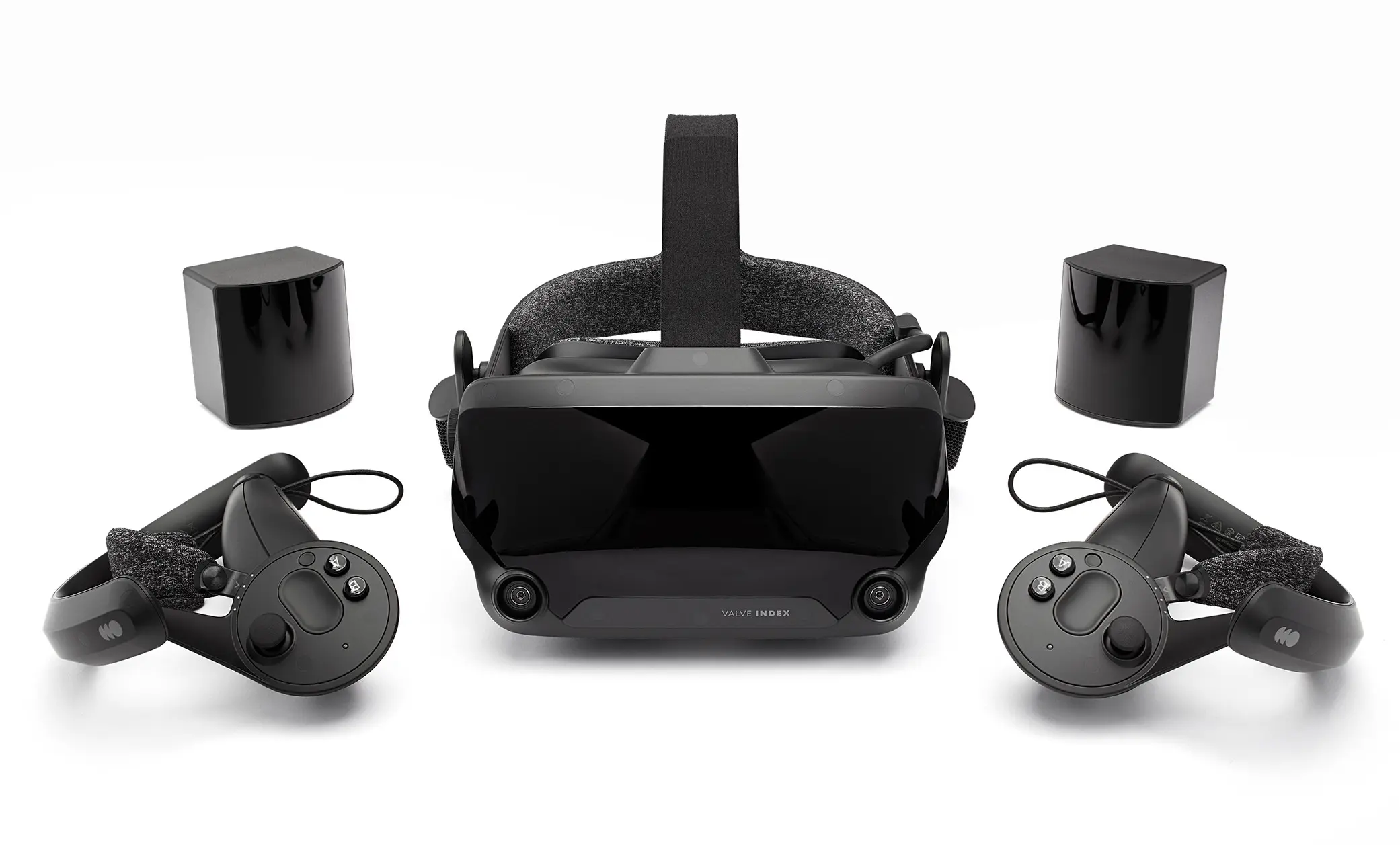 Valve officially discontinues the Index VR headset, drops prices on ...