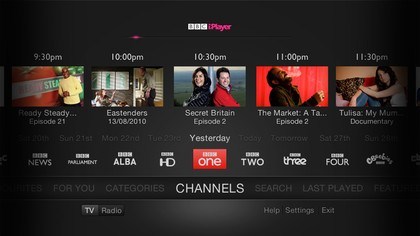 BBC launches new BBC iPlayer app for PS3/TVs - Neowin